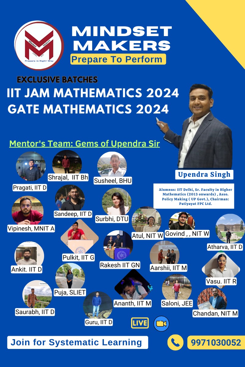 Mindset Makers | Exclusive Road Map Of UPSC and IAS Prep